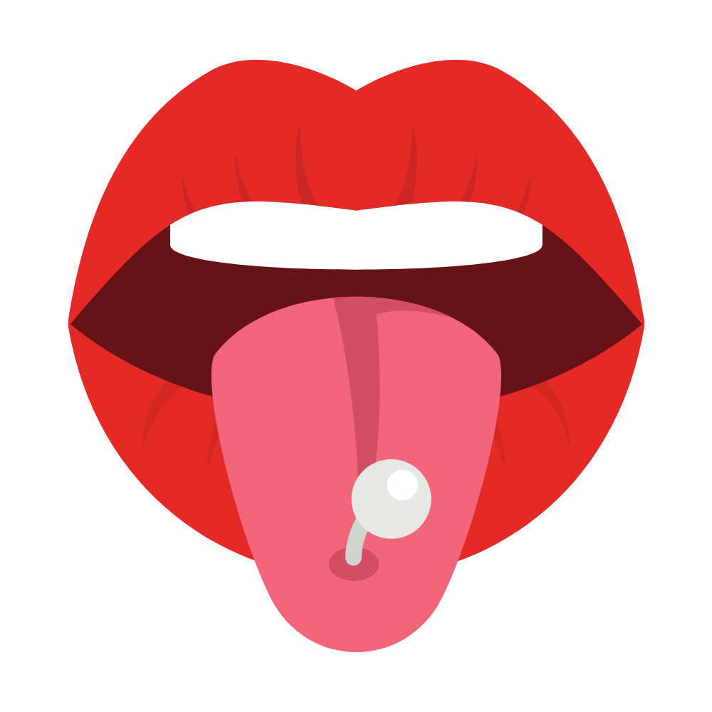 Tongue Piercing Jewellery | Premium – Pierced and Lovely