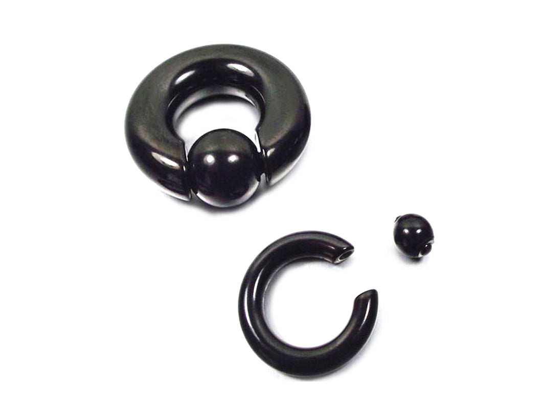 Prince Albert PA Ring – Pierced and Lovely