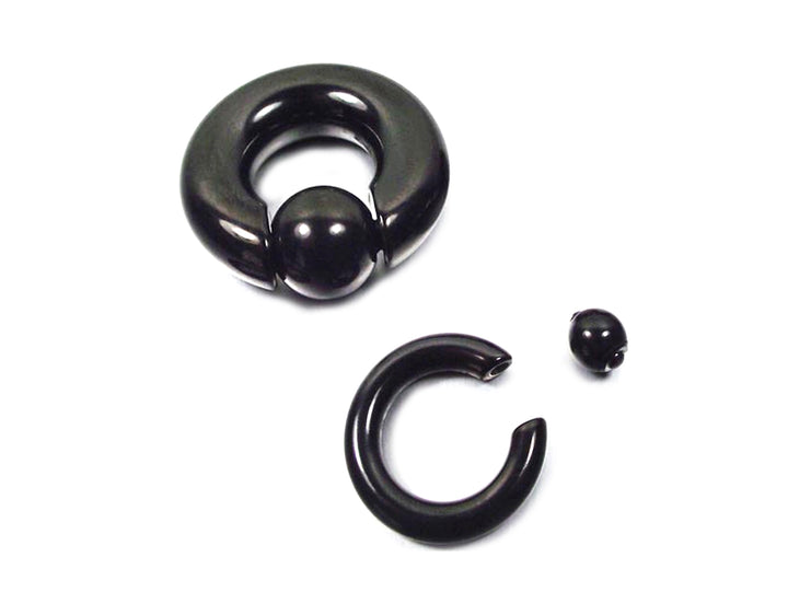 Prince Albert PA Ring – Pierced and Lovely