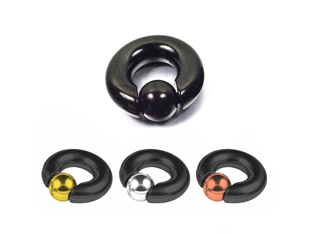 Prince Albert PA Ring – Pierced and Lovely