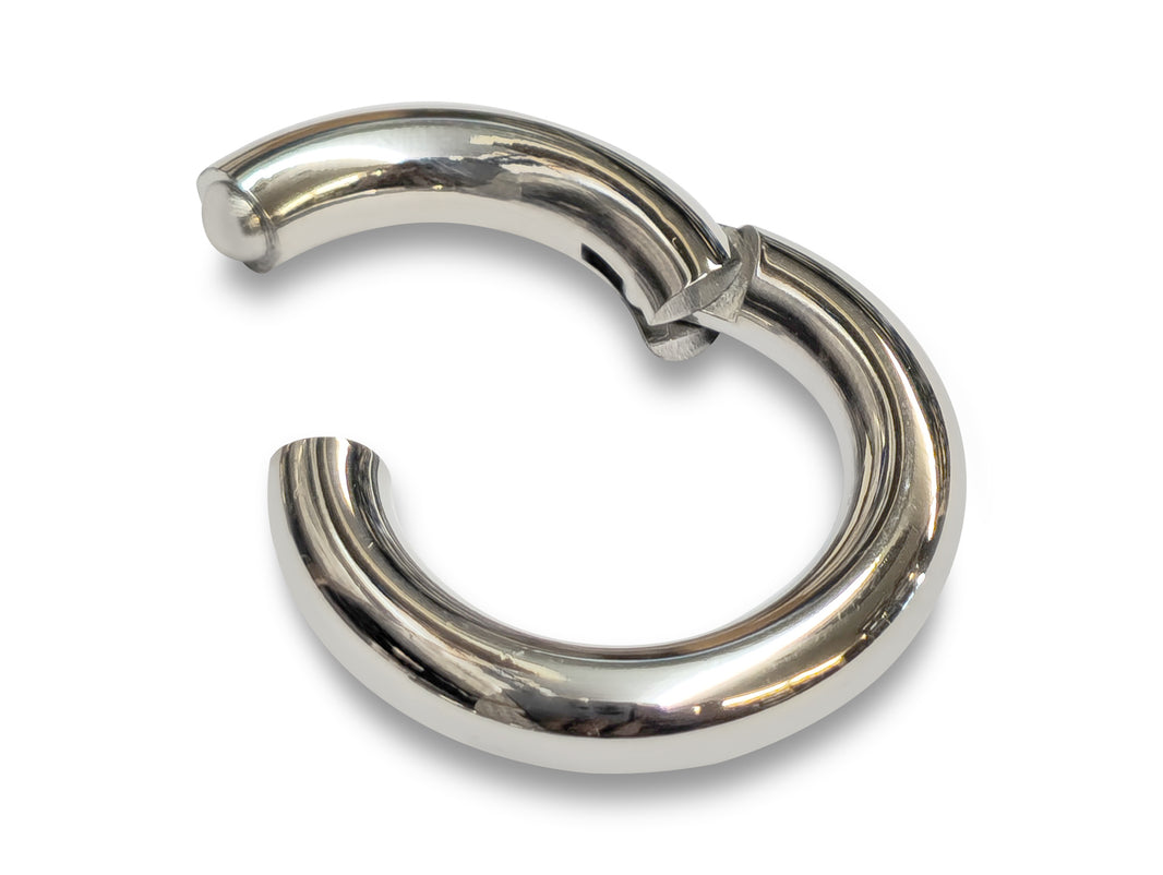 Prince Albert PA Ring – Pierced and Lovely