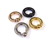 Prince Albert PA Ring – Pierced and Lovely