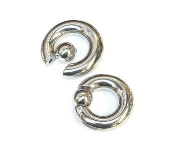 Prince Albert PA Ring – Pierced and Lovely