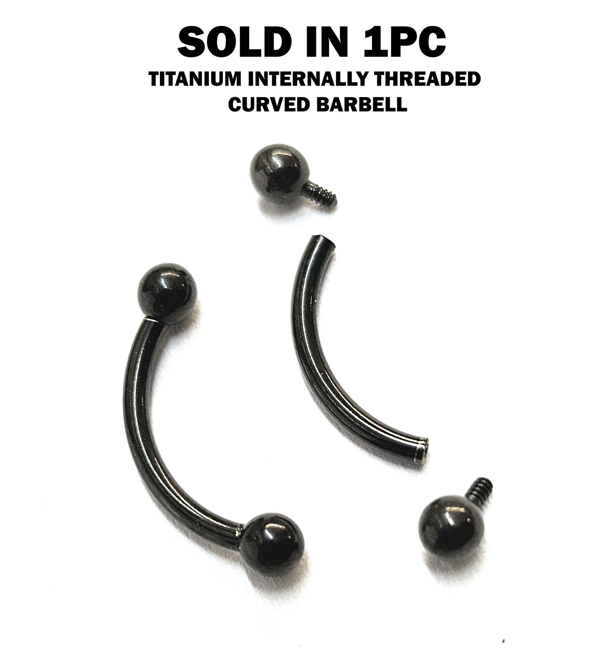 Shop Vertical Labret Piercings | Titanium, Steel & 14k Gold Jewelry ...
