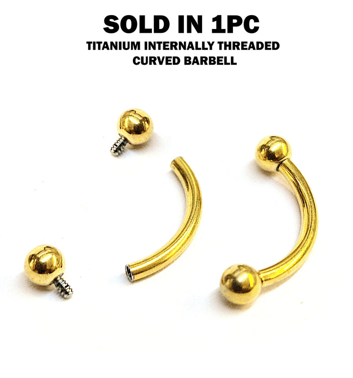 Shop Vertical Labret Piercings | Titanium, Steel & 14k Gold Jewelry ...